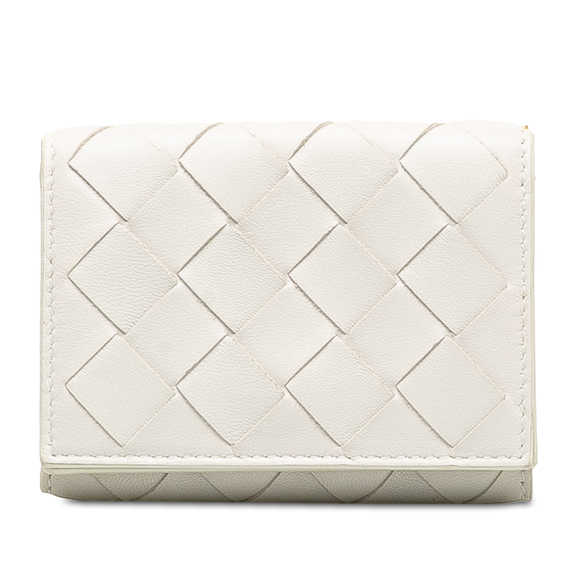 Bottega Veneta | Bags | Bottega Veneta Intrecciato Small Wallet Small ...